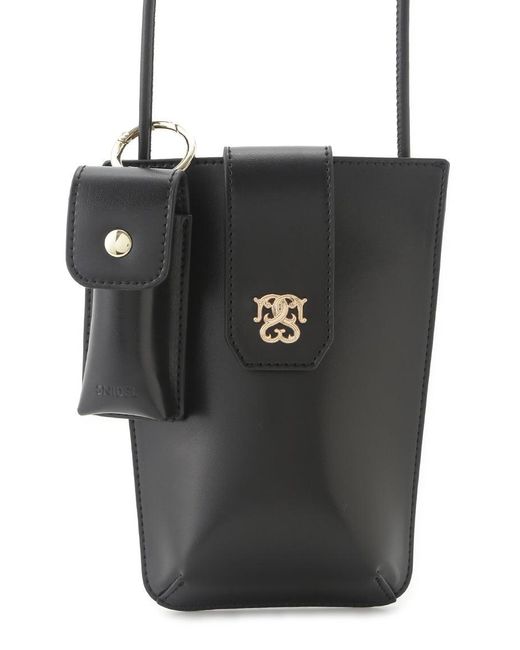 SNIDEL Smartphone Pochette in Natural | Lyst