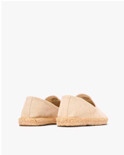 Soludos Mens_espadrilles_the Smoking_embroidery_natural Undyed - Palm ...