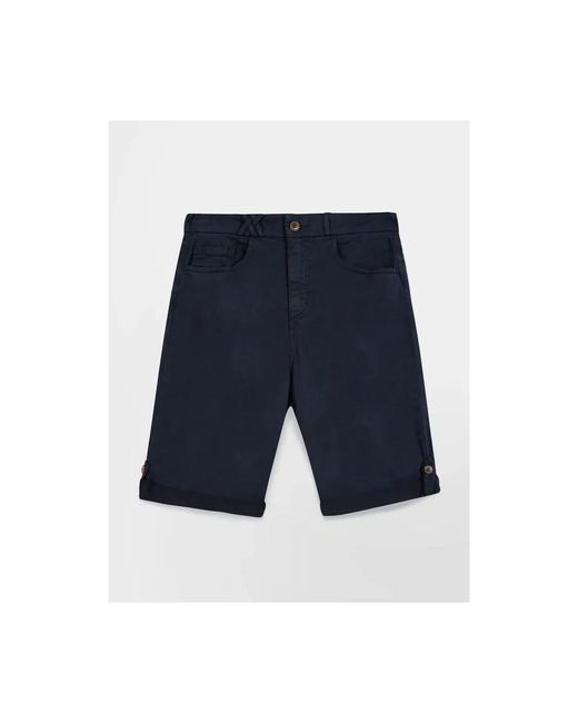 Short SINTAMID Tbs en coloris Bleu | Lyst