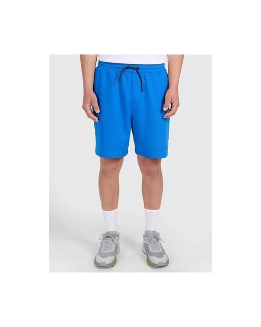 Short 4FWSS26TSHOM69033S 4F pour homme en coloris Bleu | Lyst