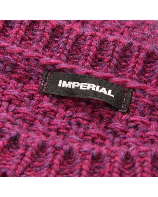 Pull Imperial pour homme en coloris Violet | Lyst