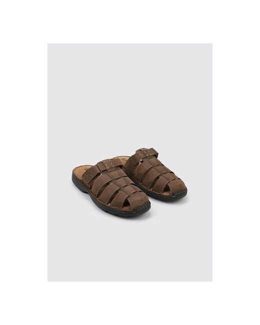 Sandales TINTIN Limma pour homme en coloris Marron | Lyst