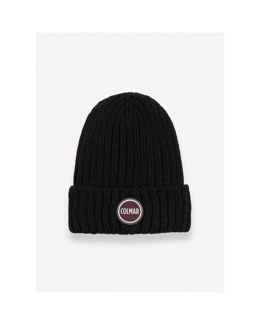 Bonnet 5096n_2yb_68 Colmar en coloris Noir | Lyst