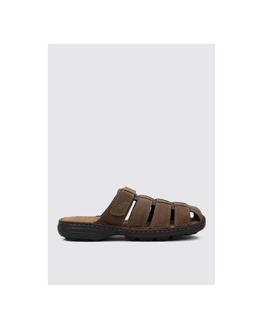Sandales TINTIN Limma pour homme en coloris Marron | Lyst