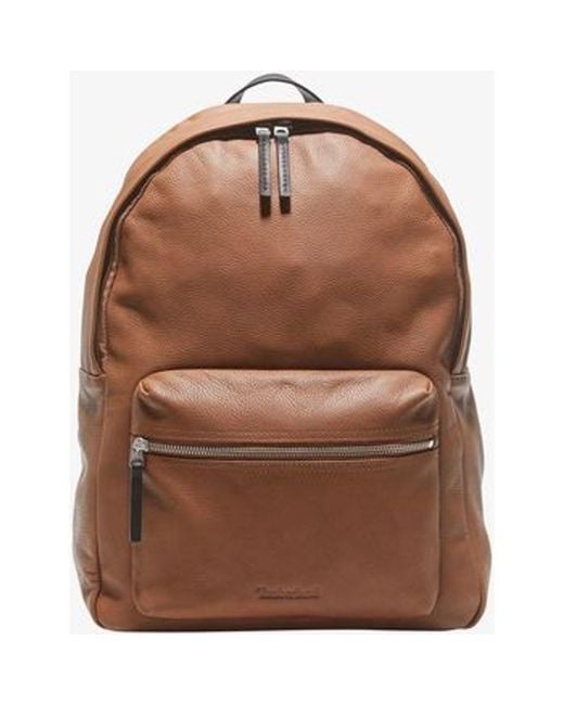 Timberland Rucksack tb0a2g41f131 - leather contemporary-saddle in Braun ...