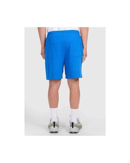 Short 4FWSS26TSHOM69033S 4F pour homme en coloris Bleu | Lyst