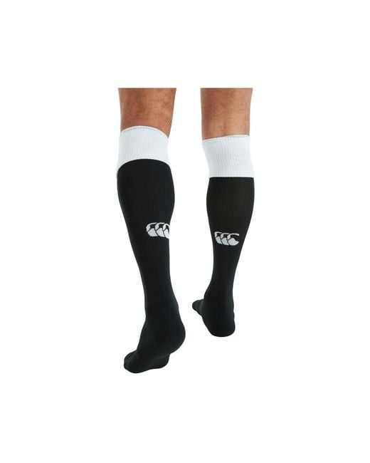 Collants & bas PT425 Canterbury pour homme en coloris Noir | Lyst