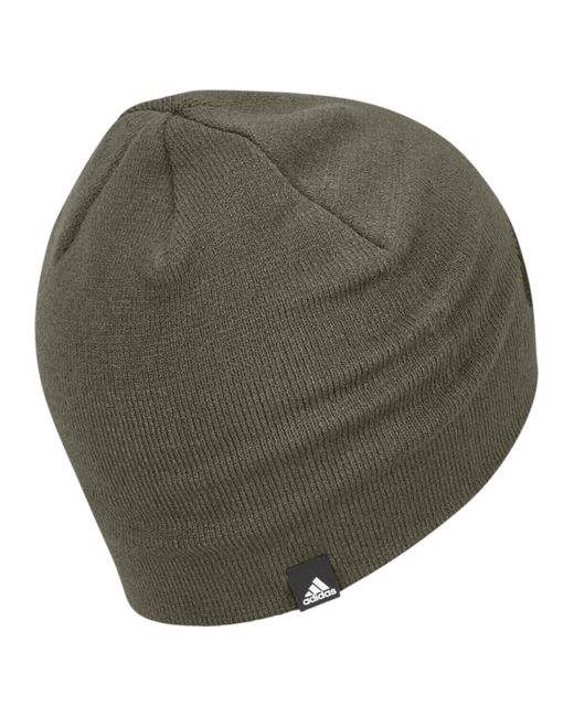 Bonnet JY3161 adidas en coloris Vert | Lyst