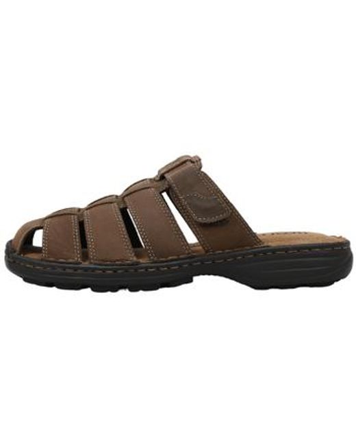 Sandales TINTIN Limma pour homme en coloris Marron | Lyst