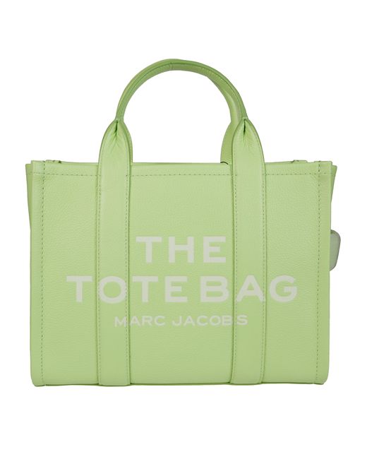 Marc Jacobs The Medium Tote in Green | Lyst
