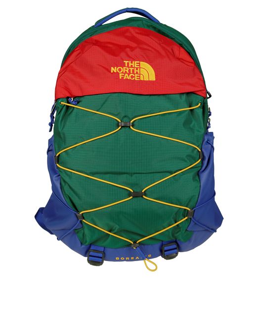 The North Face Borealis Backpack With Adjustable Straps And Top Handle ...