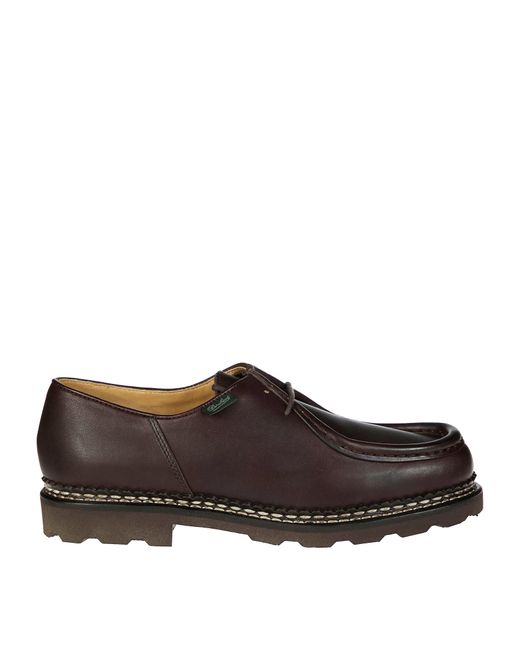 Paraboot Michael Cafe in Brown for Men | Lyst
