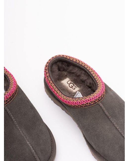 UGG 'Tasman Ii' Slippers in Brown | Lyst UK