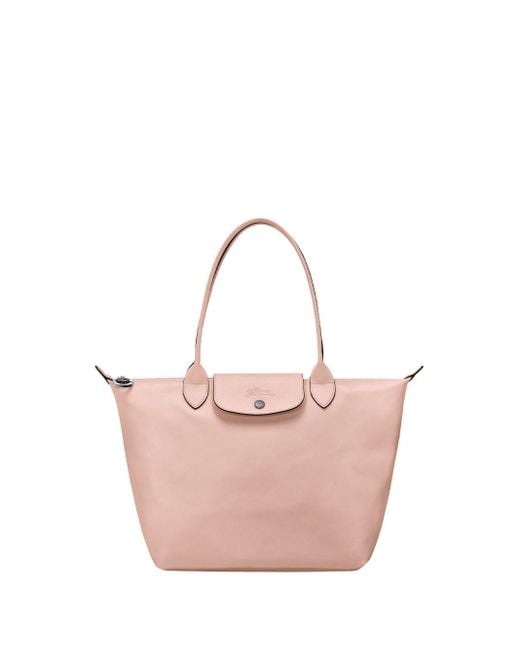Longchamp 'Le Pliage Xtra' Medium Tote Bag in Pink | Lyst