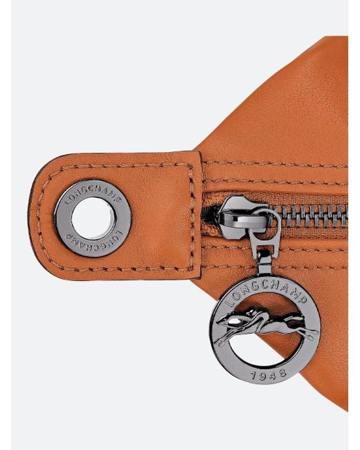 Longchamp 'Le Pliage Xtra' Large Hobo Bag in Brown | Lyst UK