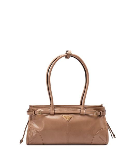 Prada Bonnie Medium Handbag Lyst Uk