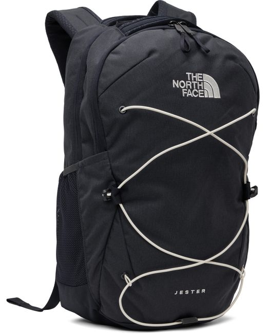 The North Face Jester Backpack in Black for Men | Lyst