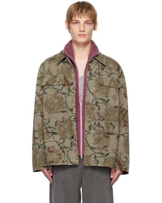 Our Legacy Uniform Jacket for Men | Lyst