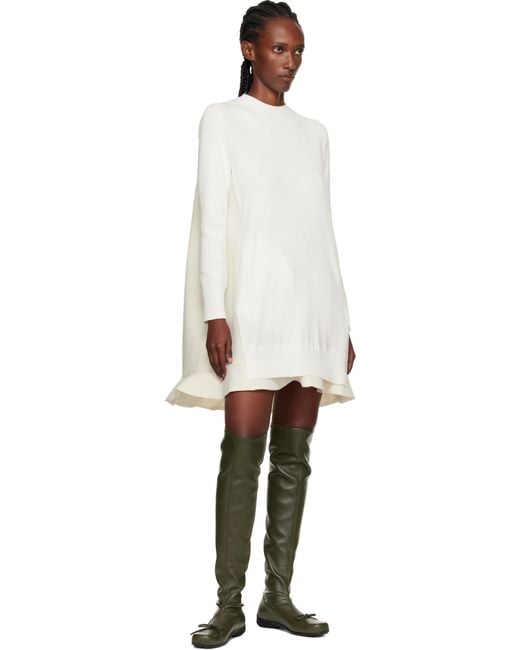 OPEN YY Thigh High Ballet Boots in Black | Lyst