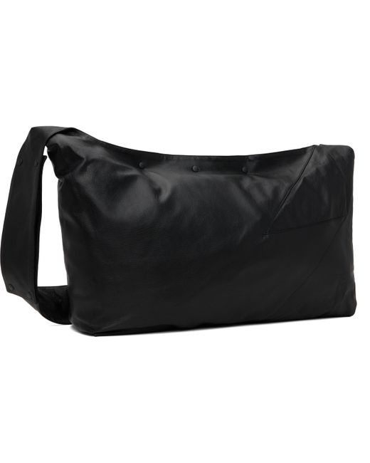 Yohji Yamamoto Infinite Big Bag in Black | Lyst