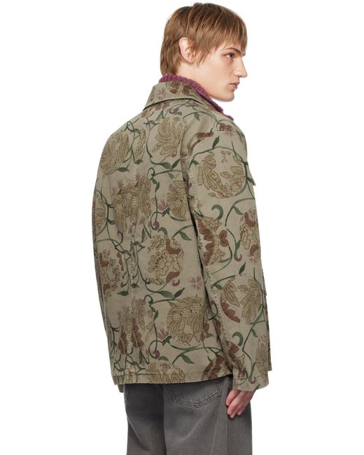 Our Legacy Uniform Jacket for Men | Lyst