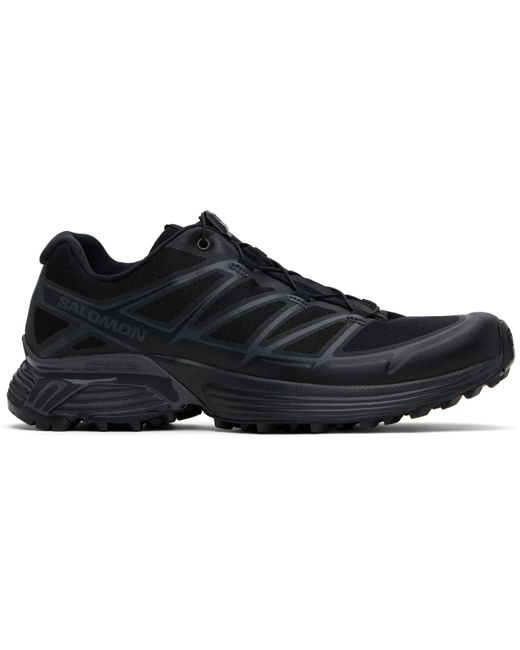 Salomon Xt-Pathway 2 Sneakers in Black | Lyst