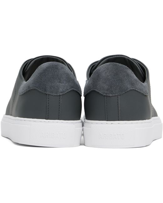 Axel Arigato Clean 90 Sneakers in Black for Men | Lyst