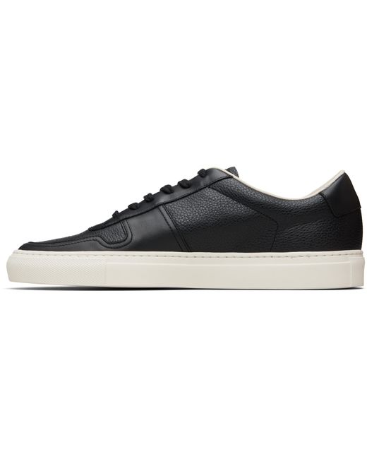 Common Projects Bball Duo Sneakers in Black for Men | Lyst UK
