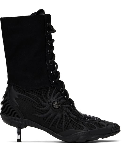 Rombaut Solar Boots in Black | Lyst UK