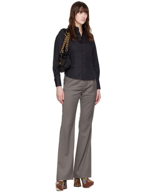 Vivienne Westwood Archive Bag in Black | Lyst