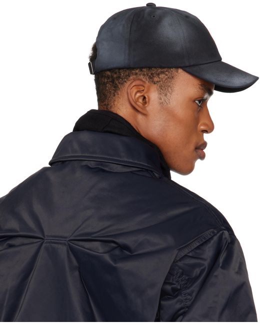 A_COLD_WALL* Oxidise Cap in Black for Men | Lyst