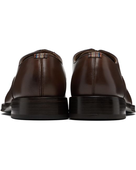 Paul Smith Garson Derbys in Black for Men | Lyst UK