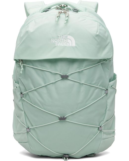The North Face Borealis Backpack in Green | Lyst UK