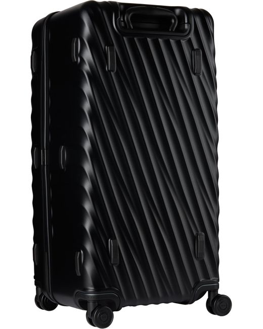 Tumi Large Rolling Trunk Suitcase in Black for Men | Lyst