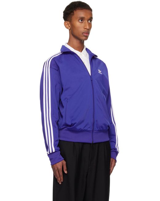 adidas Originals Adicolor Classics Recycled Polyester Track Jacket in ...