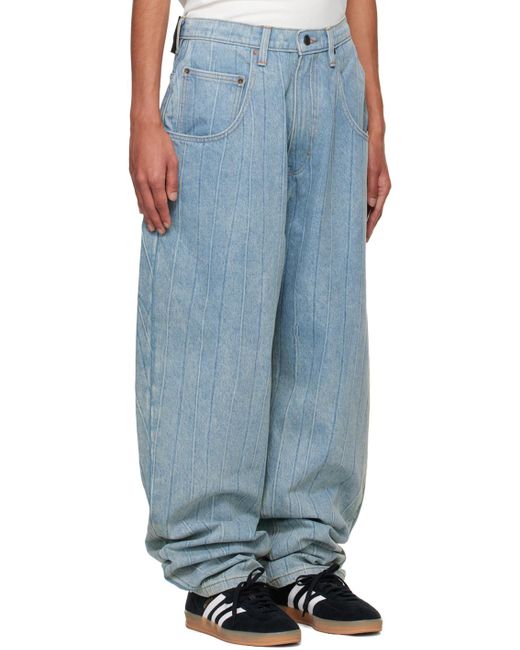 Levi's Skate Super Stack Jeans in Blue for Men | Lyst