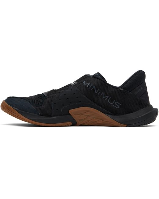 New Balance Minimus Tr Boa V2 Sneakers in Black for Men | Lyst