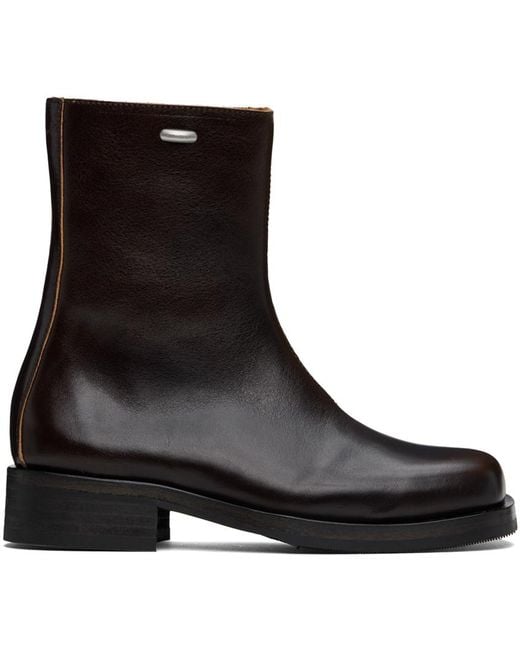 Our Legacy Camion Boots in Black for Men | Lyst