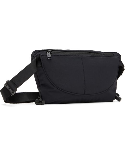 The North Face Never Stop Lumbar Pouch in Black | Lyst