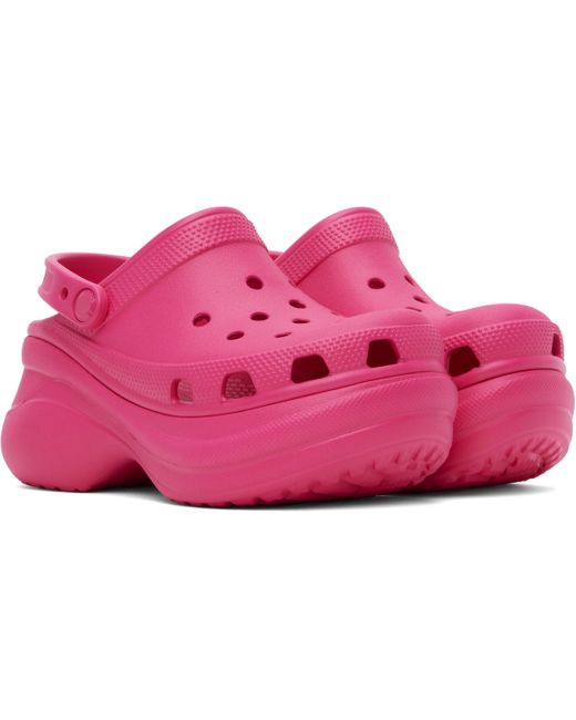 Crocs™ Bae Clogs in Black | Lyst