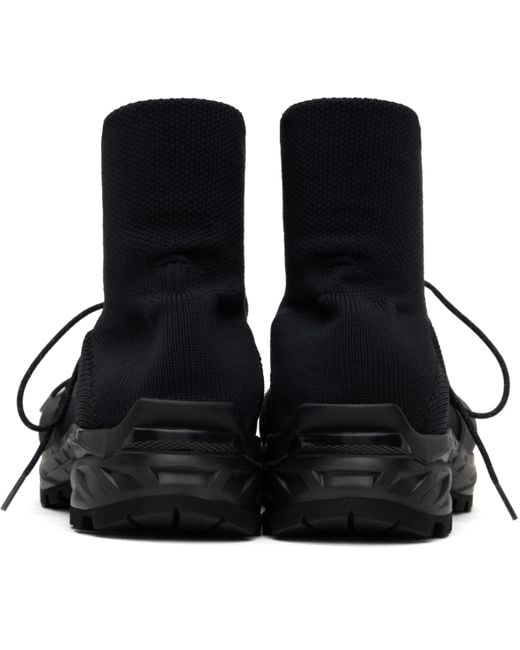 Demon Fasson High Boots in Black for Men | Lyst