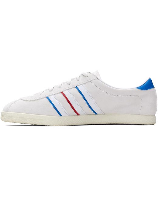 adidas Originals Off- Rotterdam 00 Sneakers in Black for Men | Lyst