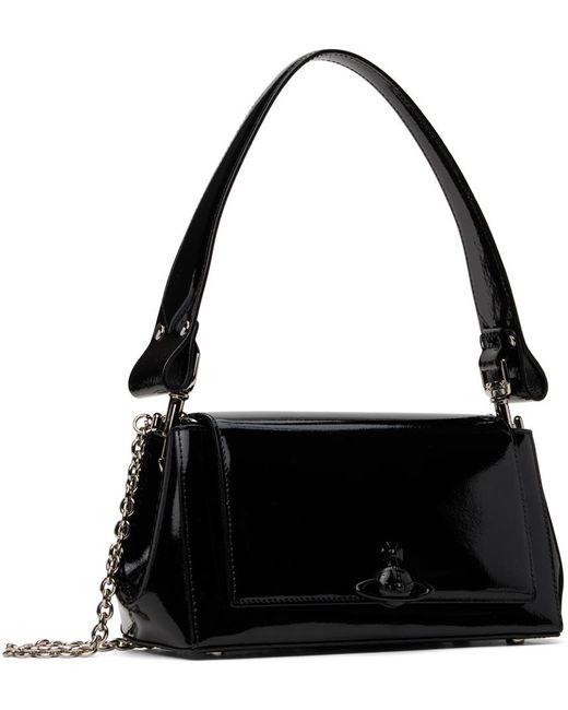 Vivienne Westwood Medium Hazel Bag in Black for Men | Lyst