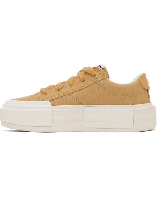 Converse Tan Cruise Low Top Sneakers in Black for Men | Lyst