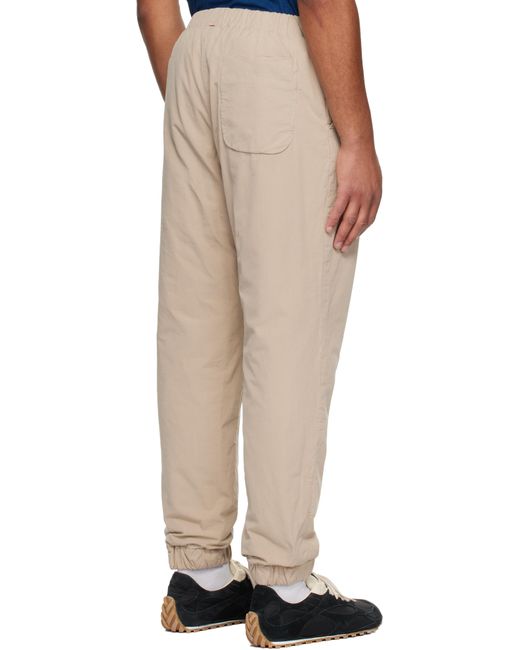 Casey Casey Isa Trousers in Natural for Men | Lyst UK