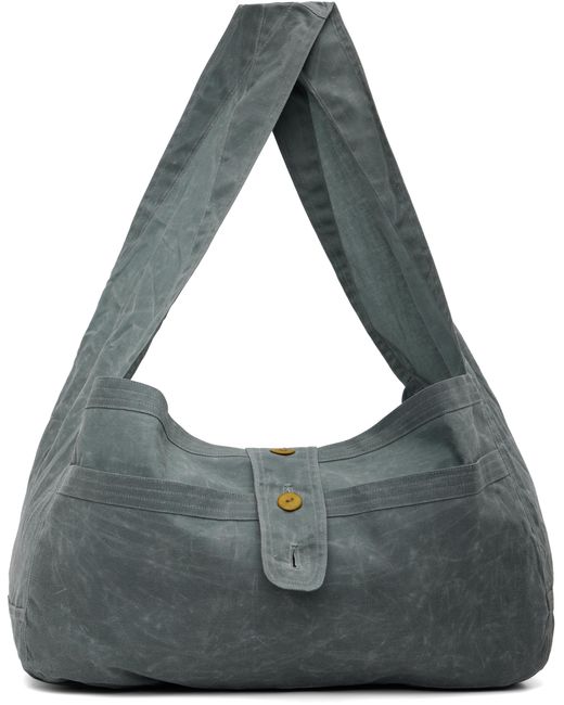 SC103 Cocoon Bag in Gray | Lyst