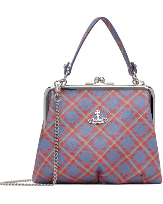 Vivienne Westwood Granny Frame Bag in Purple | Lyst
