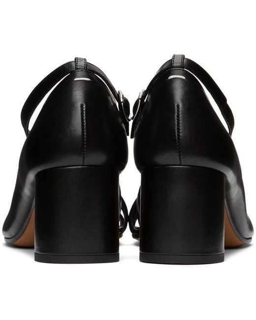 Maison Margiela Ssense 限定 Exposed Toe アンクル ストラップ Maison Margiela Ssense 限定 Exposed Toe アンクル ストラップ