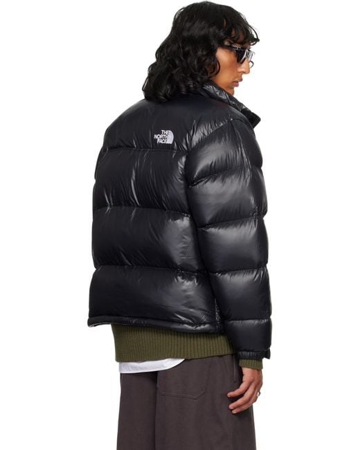 The North Face Ssense Exclusive 1996 Retro Nuptse Down Jacket in Black for Men | Lyst