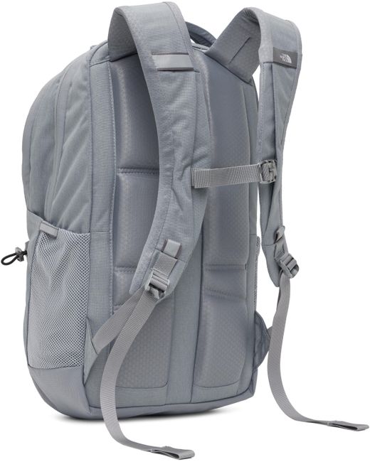 The North Face Jester Backpack in Gray | Lyst